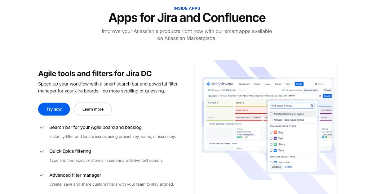 Team Hub for Confluence Cloud
